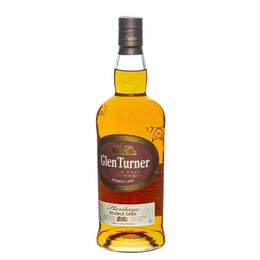 Glen Turner Heritage Double Cask Single Malt Whisky (40 % Vol. 0,7 Liter)