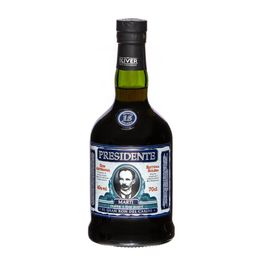 Oliver & Oliver Presidente Rum 15 Sistema Solera (40 % Vol. 0,7 Liter)