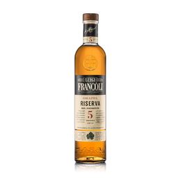 Francoli Riserva del Piemonte 5 Jahre Grappa (41,5 % vol 0,7 Liter)