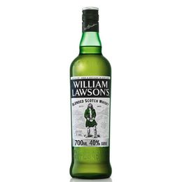 William Lawsons Scotch Whisky (40 % vol 0,7 Liter)