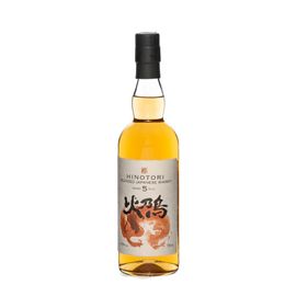 Hinotori 5 Jahre Blended Japanese Whisky (43 % Vol. 0,7 Liter)