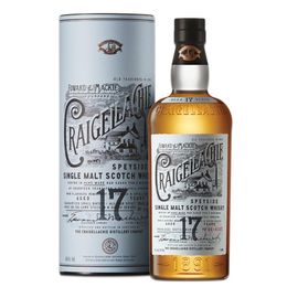 Craigellachie 17 Jahre Single Malt Whisky (46 % vol 0,7 Liter)