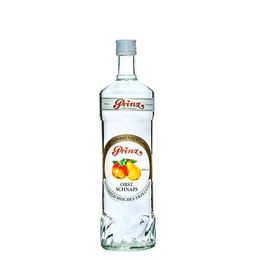 Fein-Brennerei Prinz Prinz Obstschnaps 40 % (40 % Vol. 0,7 Liter)