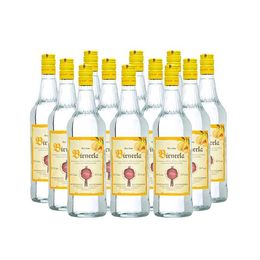 Fein-Brennerei Prinz 12 x Prinz Birnerla (34% vol 12 Liter)