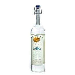 Poli Distillerie Poli Sambuca Elisir (40 % Vol. 0,7 Liter)
