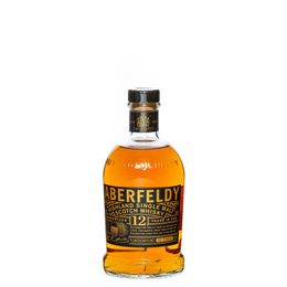 Aberfeldy 12 Jahre Highland Single Malt Scotch Whisky (40 % Vol. 0,7 Liter)