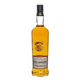 Loch Lomond Original Single Malt Whisky (40 % Vol. 0,7 Liter)