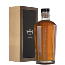 Bertagnolli SEPTEM Grappa Riserva Barrique (43 % Vol. 0,7 Liter)