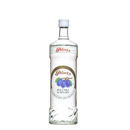 Fein-Brennerei Prinz Prinz Pfl&uuml;mli-Schnaps (40 % Vol. 0,7 Liter)