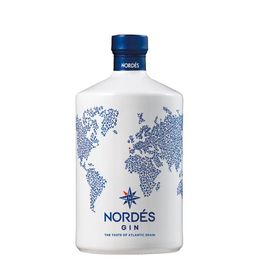 Nord&eacute;s Gin (40 % vol 0,7 Liter)