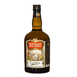 Compagnie des Indes Caraibes Rum (40 % Vol. 0,7 Liter)