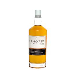 Armorik Classic Whisky Breton Bio (46 % Vol. 0,7 Liter)