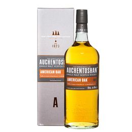 Auchentoshan American Oak Whisky (40 % Vol. 0,7 Liter)