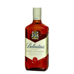 Ballantine's Finest Blended Scotch Whisky (40 % Vol. 0,7 Liter)