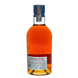 ABERLOUR 14 Jahre Double Cask Single Malt Scotch Whisky (40 % Vol. 0,7 Liter)