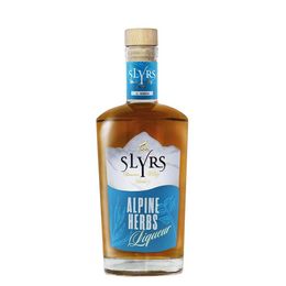 Slyrs Alpine Herbs Bavarian Liqueur (30 % vol. 0,5 Liter)