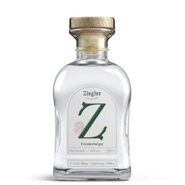 Weingut Ziegler Ziegler Freudenberger Obstschnaps (43 % Vol. 0,5 Liter)