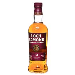 Loch Lomond 14 Jahre Single Malt Whisky (46 % Vol. 0,7 Liter)