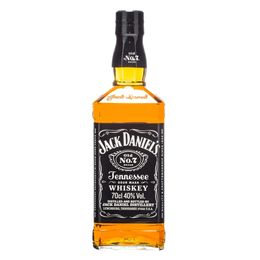 Jack Daniels Jack Daniel&rsquo;s Old No. 7 Tennessee Whiskey (40 % vol. 0,7 Liter)