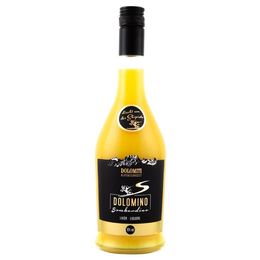 Dolomiti Alpenfeinkost Dolomiti Bombardino Dolomino Eierlik&ouml;r (16 % Vol. 0,7 Liter)