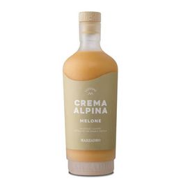 Marzadro Crema Alpina Melone (17 % vol 0,7 Liter)