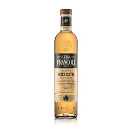 Francoli Moscato del Piemonte in Barrique Grappa (41,5 % vol 0,7 Liter)