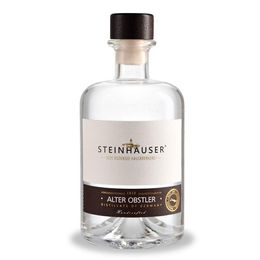 Steinhauser Alter Bodensee Obstler (38 % vol. 0,5 Liter)