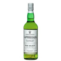 Laphroaig Oak Select Single Malt Scotch Whisky (40 % vol 0,7 Liter)