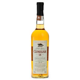 Clynelish 14 Jahre Single Malt Scotch Whisky (46 % vol. 0,7 Liter)