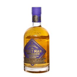 Quiet Man 12 Jahre Single Malt Irish Whiskey (46 % Vol. 0,7 Liter)