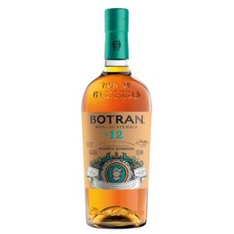 Ron Botran 12 Jahre Rum (40 % vol. 0,7 Liter)