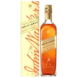 Johnnie Walker Gold Label Reserve Blended Scotch Whisky (40 % vol. 0,7 Liter)