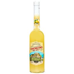 Caffo Limoncino Dell' Isola Lik&ouml;r (30 % vol 0,7 Liter)