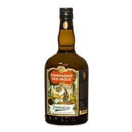 Compagnie des Indes Jamaica Rum 5 Jahre (43 % Vol. 0,7 Liter)