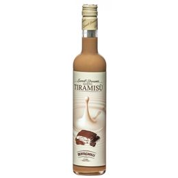Bertagnolli Tiramisu Lik&ouml;r (17 % vol 0,5 Liter)