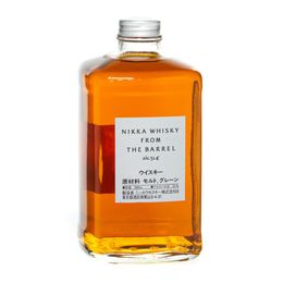 Nikka From The Barrel Blended Whisky (51,4 % Vol. 0,5 Liter)