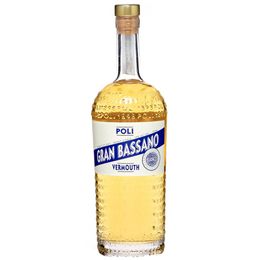 Poli Distillerie Poli Vermouth Gran Bassano Bianco (18 % Vol. 0,7 Liter)