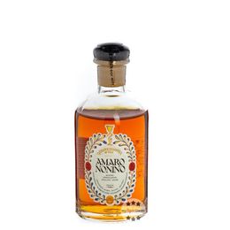 Nonino Amaro Quintessentia di Erbe 0, (35 % vol. 0,1 Liter)