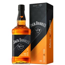 Jack Daniels Jack Daniel&rsquo;s McLaren 2025 Edition Tennessee Whiskey (43 % vol 0,7 Liter)