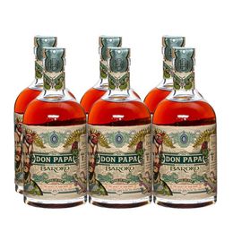 6 x Don Papa Baroko (40 % Vol. 4,2 Liter)