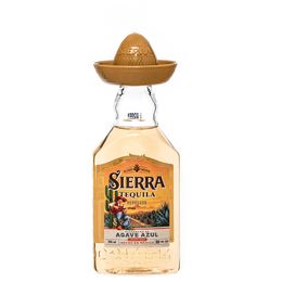 Sierra Tequila Reposado (38 % vol 0,05 Liter)