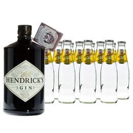 Hendrick&rsquo;s Gin & Schweppes Indian Tonic Set (44 % vol. 2,7 Liter)