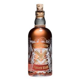 Wild Brennerei Blackforest Wild Spiced Spirit (Rum-Basis) (42 % Vol. 0,5 Liter)
