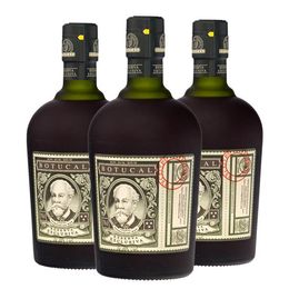 3 x Botucal Reserva Exclusiva Rum (40 % vol. 2,1 Liter)