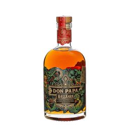 Don Papa Masskara (40 % Vol. 0,7 Liter)