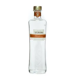 Segnana Grappa Di Chardonnay (42 % Vol. 0,7 Liter)