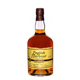 English Harbour Port Cask Finish Rum (46 % Vol. 0,7 Liter)
