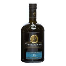 Bunnahabhain 18 Jahre Whisky (46,3 % Vol. 0,7 Liter)