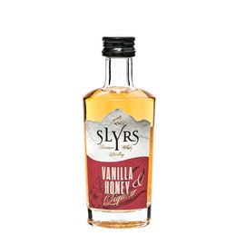 Slyrs Whisky Liqueur Vanilla & Honey (30 % vol 0,05 Liter)