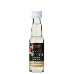Dolomiti Alpenfeinkost Alte Himbeere (36 % vol 0,02 Liter)
